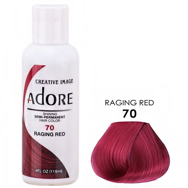 Adore Semi-Permanent Hair Color 4oz :: WigTypes.com