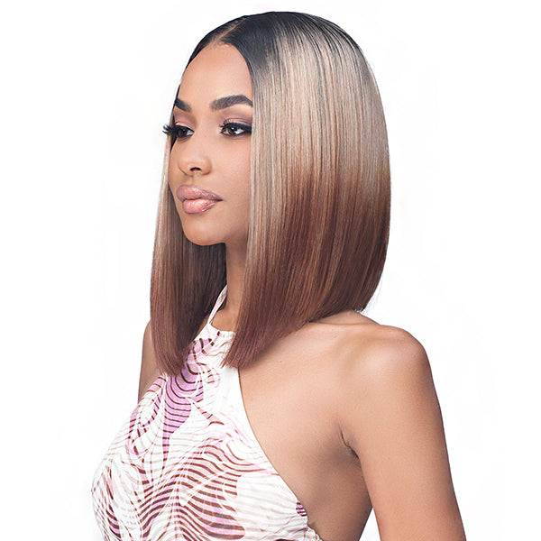 Bobbi Boss Synthetic Hair HD Lace Front Wig - MLF902 BRYONY :: WigTypes.com