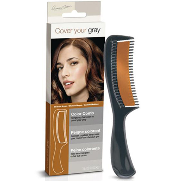 Cover Your Gray Color Comb 0.33oz :: WigTypes.com