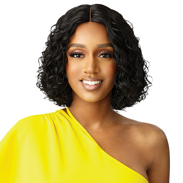 Outre The Daily Wig Synthetic Hair Lace Part Wig - DAZZLIN :: WigTypes.com