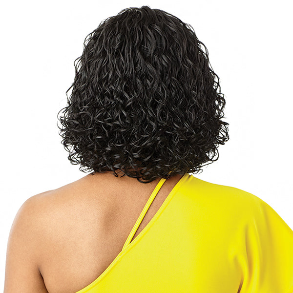 Outre The Daily Wig Synthetic Hair Lace Part Wig - DAZZLIN :: WigTypes.com