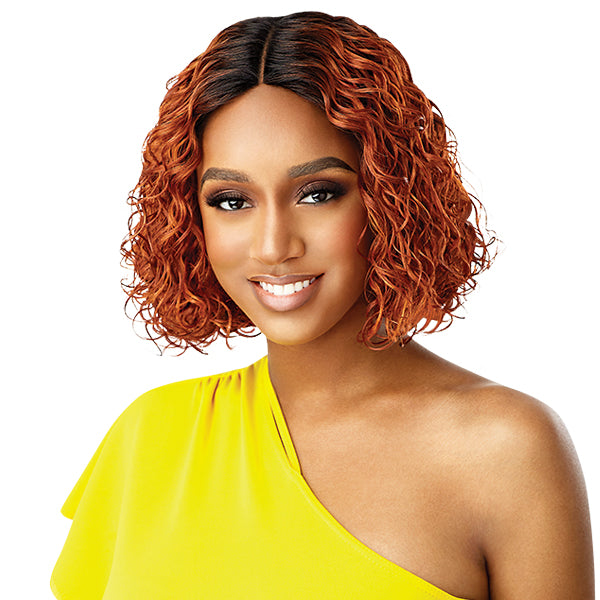 Outre The Daily Wig Synthetic Hair Lace Part Wig - DAZZLIN :: WigTypes.com