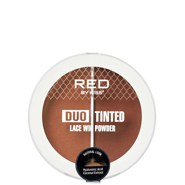 Red by Kiss WPXX Duo Tinted Lace Wig Powder :: WigTypes.com