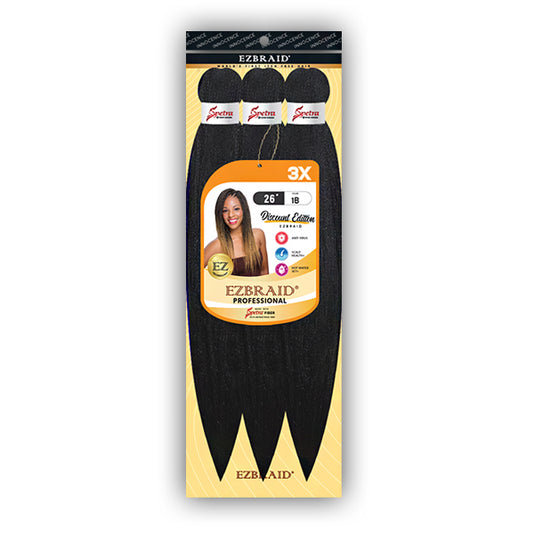 Pre-Stretched Braid:I & I EZ Braid :: WigTypes.com
