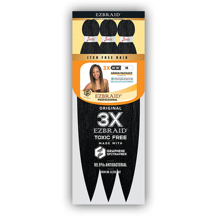 Pre-Stretched Braid :: WigTypes.com