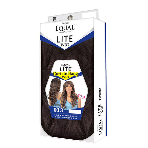 Freetress Equal Synthetic Lite Wig - 013 :: WigTypes.com