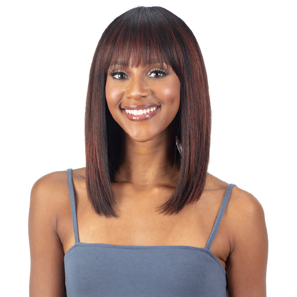 Freetress Equal Synthetic Lite Wig - 018 :: WigTypes.com