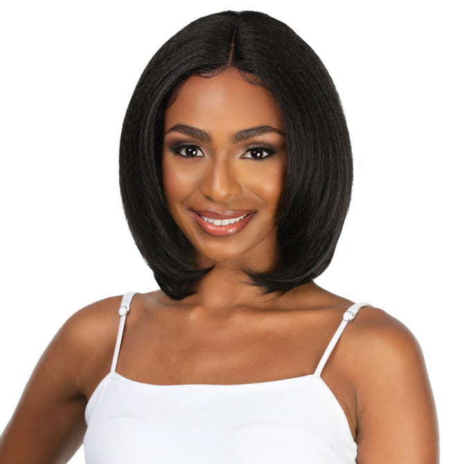 Synthetic Lace Front Wigs:Bob Style :: WigTypes.com