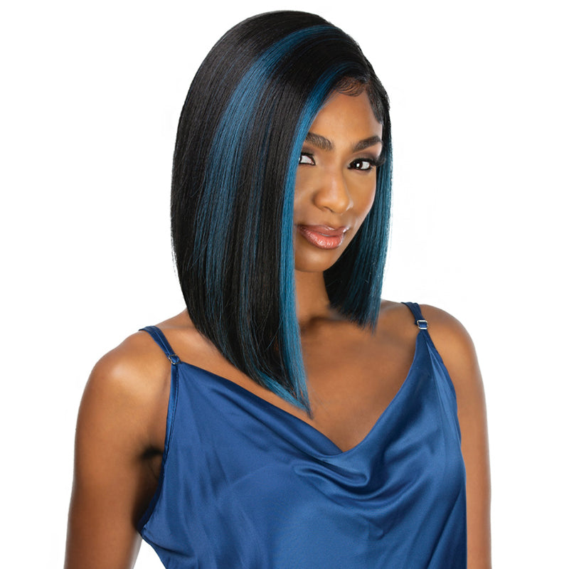 Harlem125 Slayce Synthetic Hair HD Lace Wig - SLY02 :: WigTypes.com