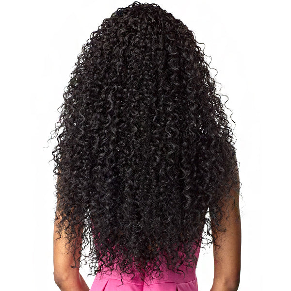 Sensationnel Synthetic Half Wig Instant Weave Drawstring Cap IWD 5 ...
