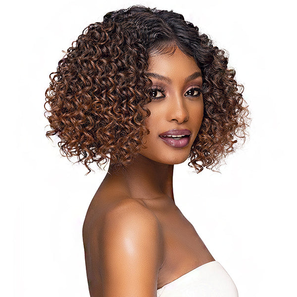 Janet Collection Synthetic Melt 13x6 HD Swiss Lace Frontal Wig - OASIS ...