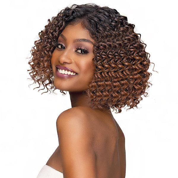 Janet Collection Synthetic Melt 13x6 HD Swiss Lace Frontal Wig - OASIS ...