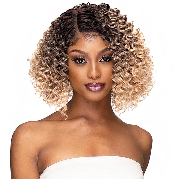 Janet Collection Synthetic Melt 13x6 HD Swiss Lace Frontal Wig - OASIS ...