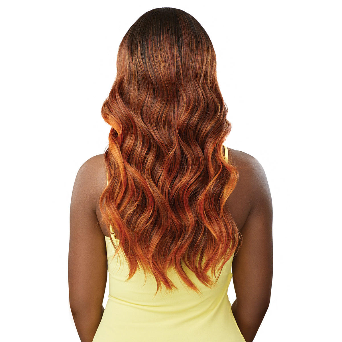 Outre The Daily Wig Synthetic Hair Lace Part Wig - KECIA :: WigTypes.com