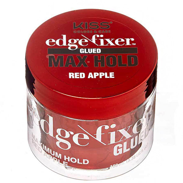 Kiss Color & Care EDM100 Edge Fixer Glued Max Hold 3.38oz :: WigTypes.com