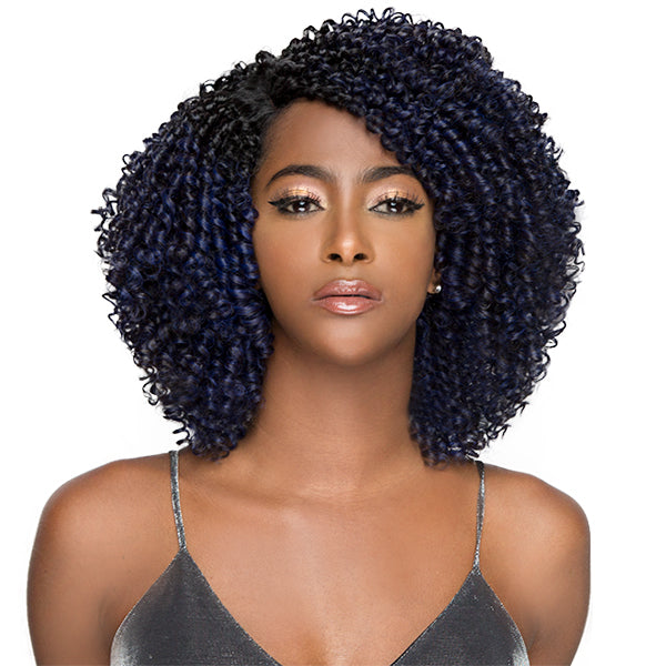 WIGO Synthetic Extreme Side Natural Plucked Lace Wig GIGI :: WigTypes.com