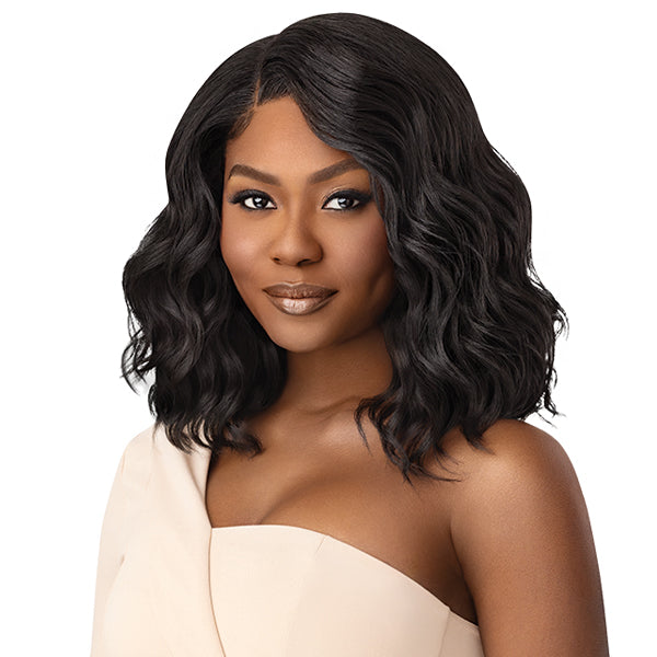 Outre Melted Hairline Synthetic Glueless HD Lace Front Wig - LEXANNE ...