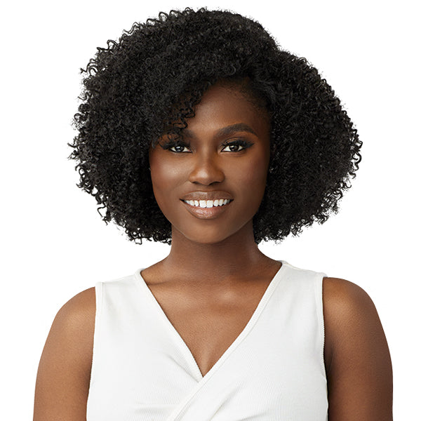 Outre Synthetic Half Wig Quick Weave - LYRICA :: WigTypes.com