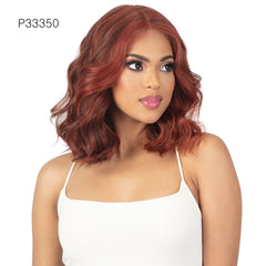 Mayde Beauty Synthetic Hair Crystal HD Lace Wig - GEMMA :: WigTypes.com
