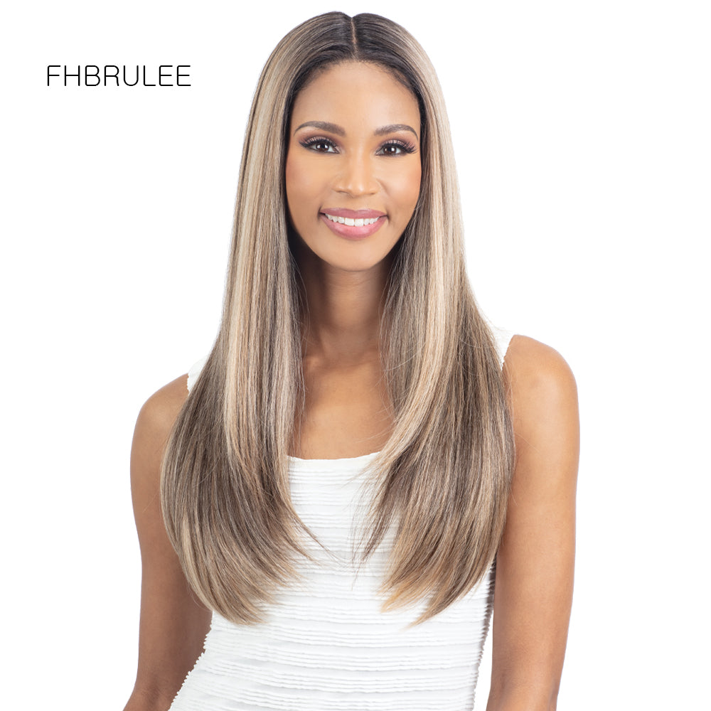 Mayde Beauty Synthetic Hair Crystal HD Lace Wig - OPAL :: WigTypes.com