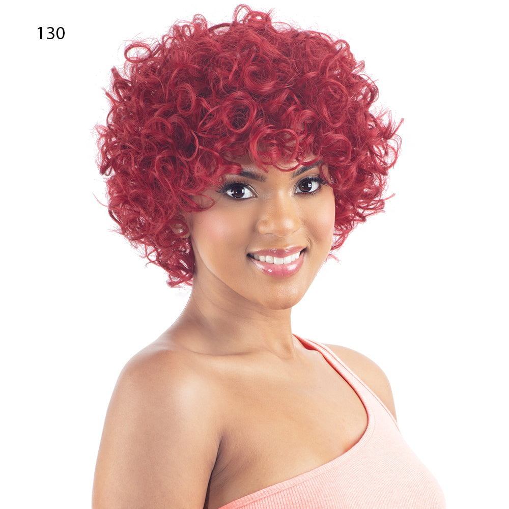 Mayde Beauty Mocha Wig COOKIE :: WigTypes.com