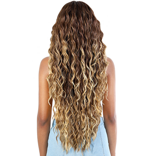 Motown Tress Synthetic Hair HD Invisible 13X7 Lace Wig - LS137 SAMI ...