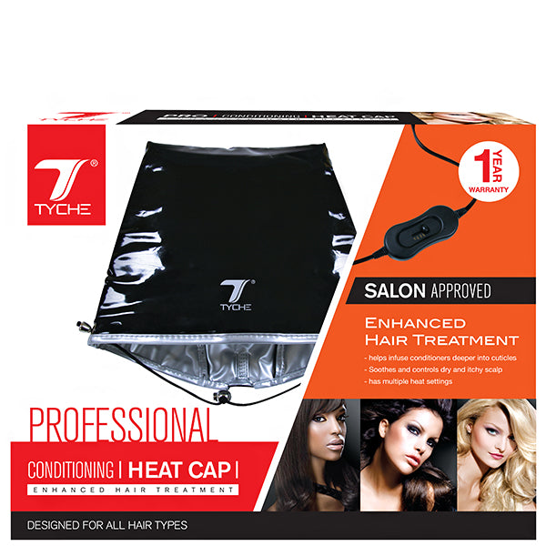 Nicka K New York #TC-1 Tyche Professional Conditioning Heat Cap ...