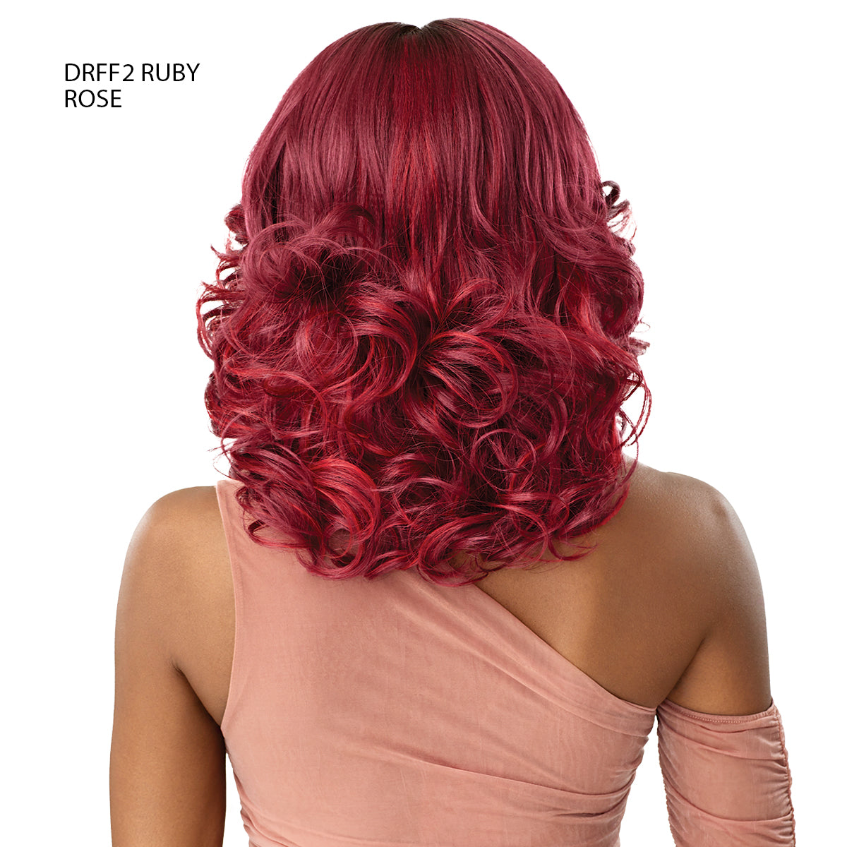 Outre 5x5 Lace Closure Wig HHB BODY WAVE 16 :: WigTypes.com