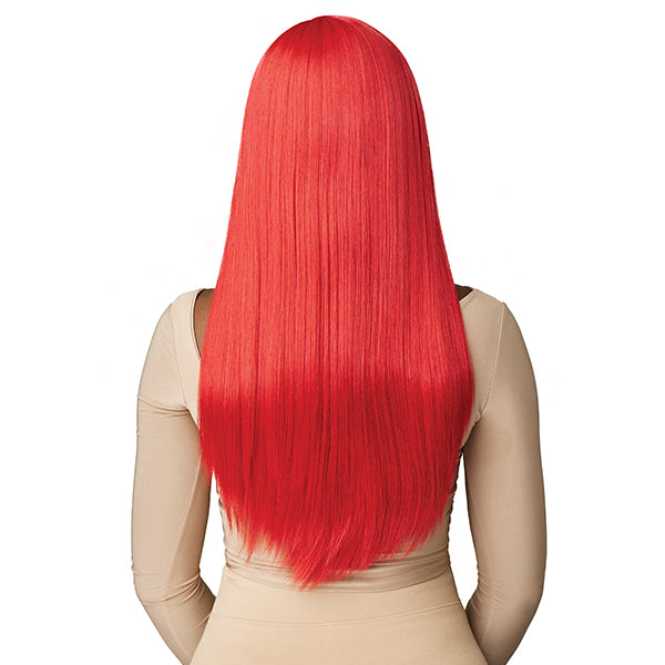 Outre Color Bomb Synthetic Hair HD Lace Front Wig - KAYCEE :: WigTypes.com