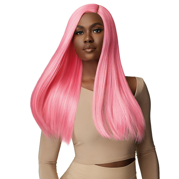 Outre Color Bomb Synthetic Hair HD Lace Front Wig - KAYCEE :: WigTypes.com