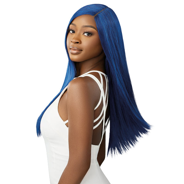 Outre Color Bomb Synthetic Hair HD Lace Front Wig - KAYCEE :: WigTypes.com