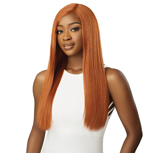 Outre Color Bomb Synthetic Hair HD Lace Front Wig - KAYCEE :: WigTypes.com