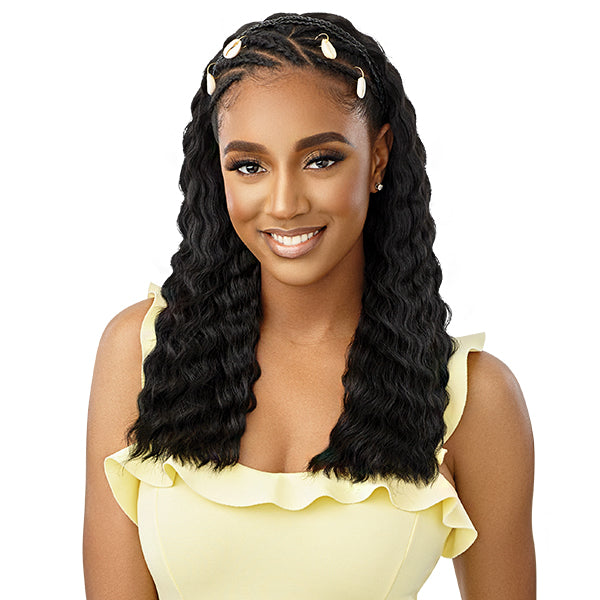 Outre Converti Cap Synthetic Hair Wig - RISING STAR :: WigTypes.com