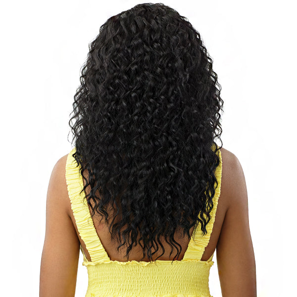 Outre Converti Cap Synthetic Hair Wig - WATER WAVES :: WigTypes.com