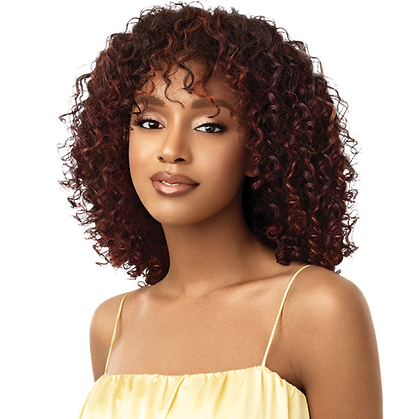 Outre Converti Cap Synthetic Hair Wig - BEACH BABE :: WigTypes.com