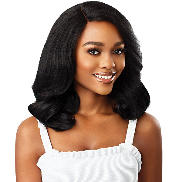 Outre EveryWear Synthetic HD Lace Front Wig - EVERY 6 :: WigTypes.com