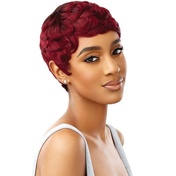Outre 100% Human Hair Premium Duby Wig - HH SCOTTIE :: WigTypes.com