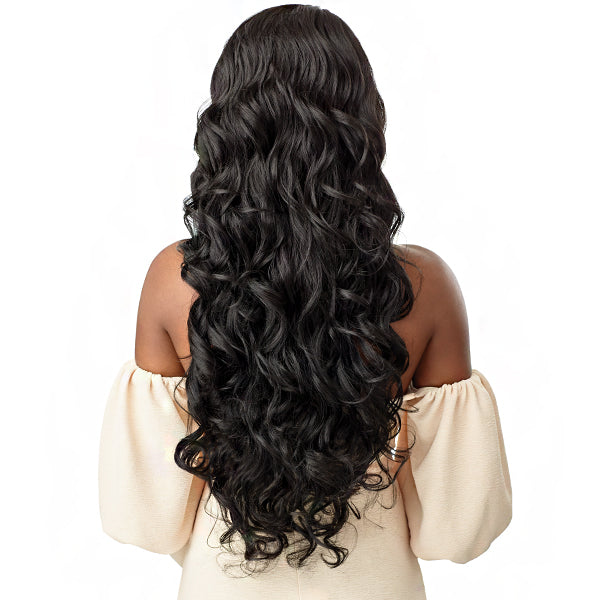 Outre Melted Hairline Synthetic HD Lace Front Wig - CHANDELL ...