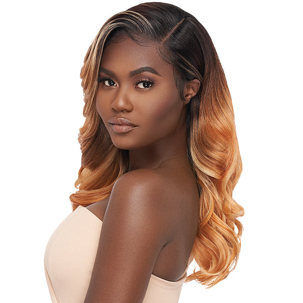 Outre Melted Hairline Synthetic HD Lace Front Wig - DIVINE :: WigTypes.com