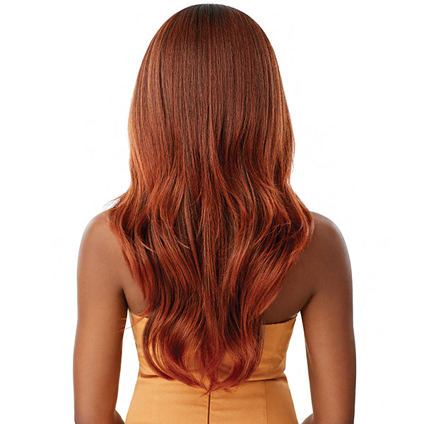 Outre Melted Hairline Glueless HD Lace Front Wig - KAMIYAH :: WigTypes.com