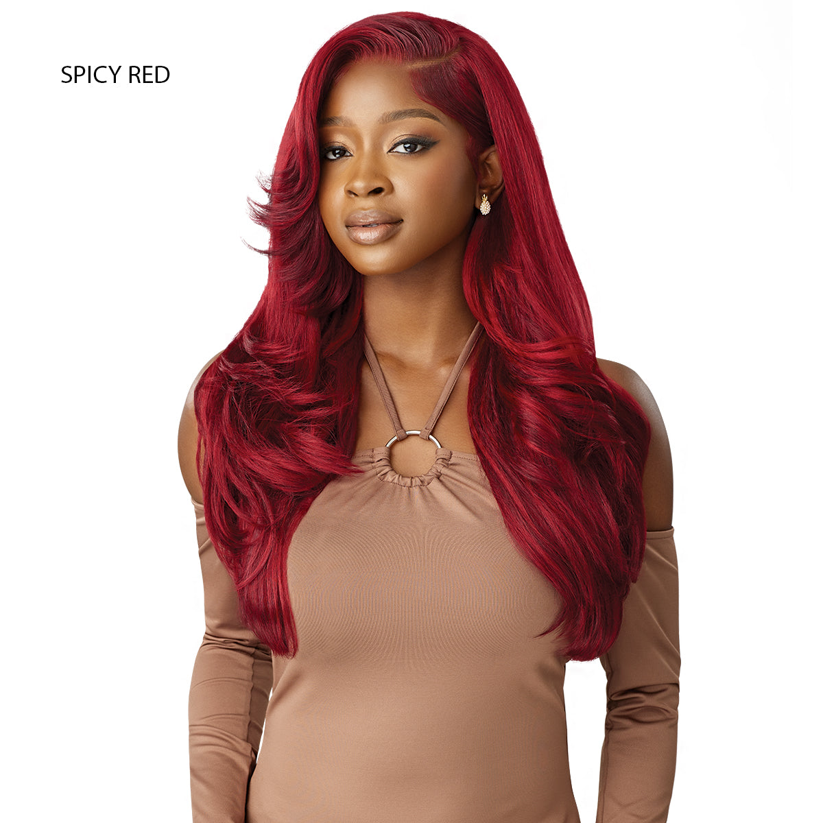 Outre Perfect Hairline Glueless HD Lace Wig SIERRA :: WigTypes.com