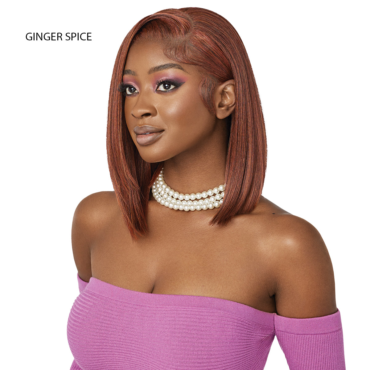 Outre Perfect Hairline Swoop Lace Frontal Wig SWOOP 5 :: WigTypes.com