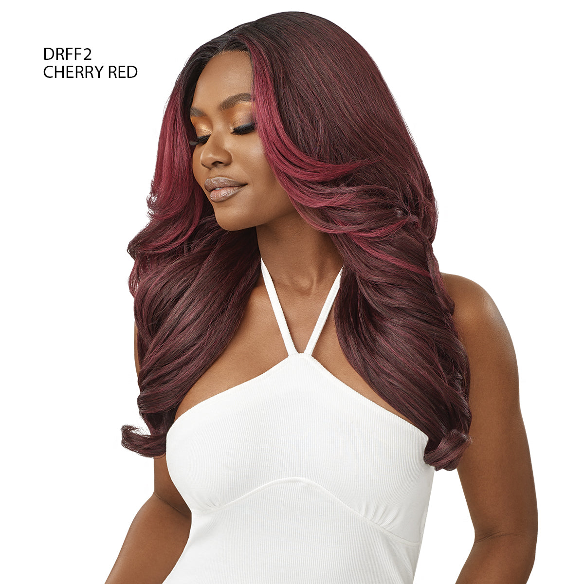 Outre Glueless HD Lace Front Wig - TALHA :: WigTypes.com