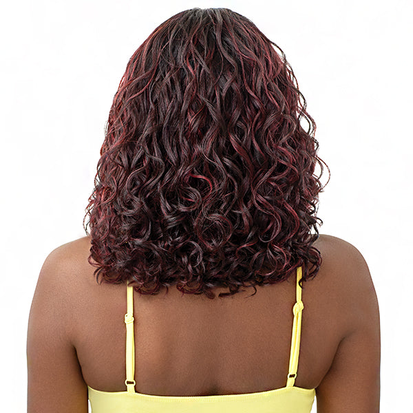 Outre The Daily Wig Synthetic Hair Lace Part Wig - HAYDEN :: WigTypes.com