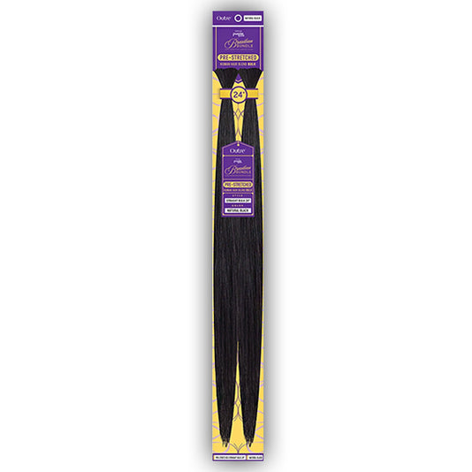 Human Hair Blend Braid:Outre Purple Pack :: WigTypes.com