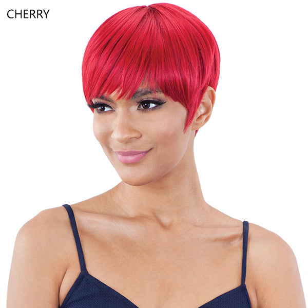 Mayde Beauty Synthetic Wig - RAINEY :: WigTypes.com