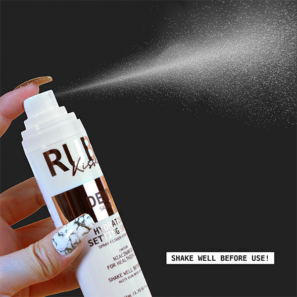 Ruby Kisses RFS04 Dewy Hydrating Setting Spray 1.76oz :: WigTypes.com