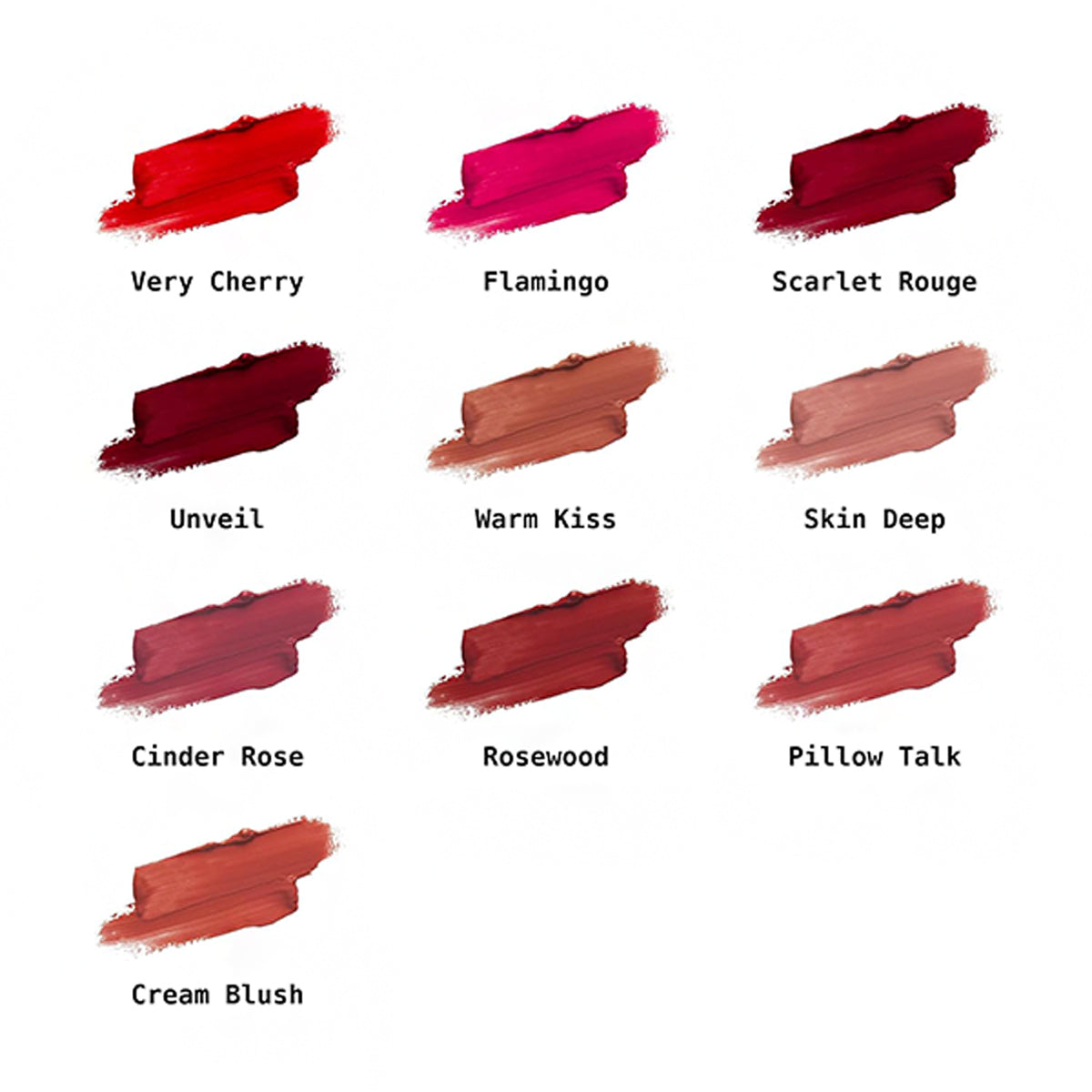 Ruby Kisses VLCXX Velvet Matte Lip Cream 0.96oz :: WigTypes.com