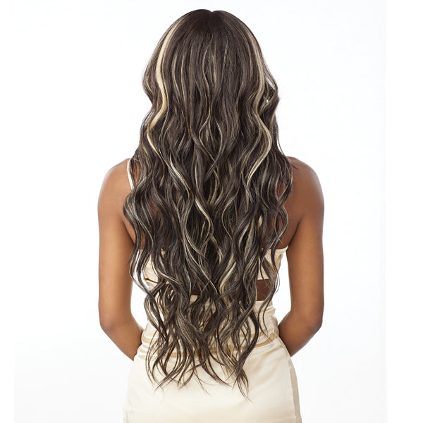 Sensationnel Synthetic Hair Butta HD Lace Front Wig - BUTTA UNIT 34 ...