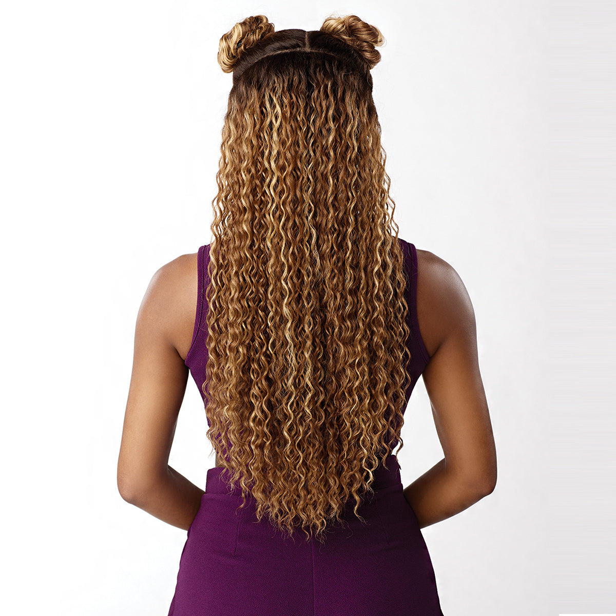 Sensationnel Butta Pre Styled Glueless HD Lace Wig BUTTA STYLED UNIT 1 ...